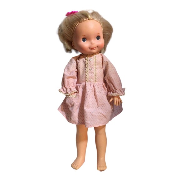Fisher-Price | Toys | Vintage Fisher Price My Friend Mandy Doll With ...